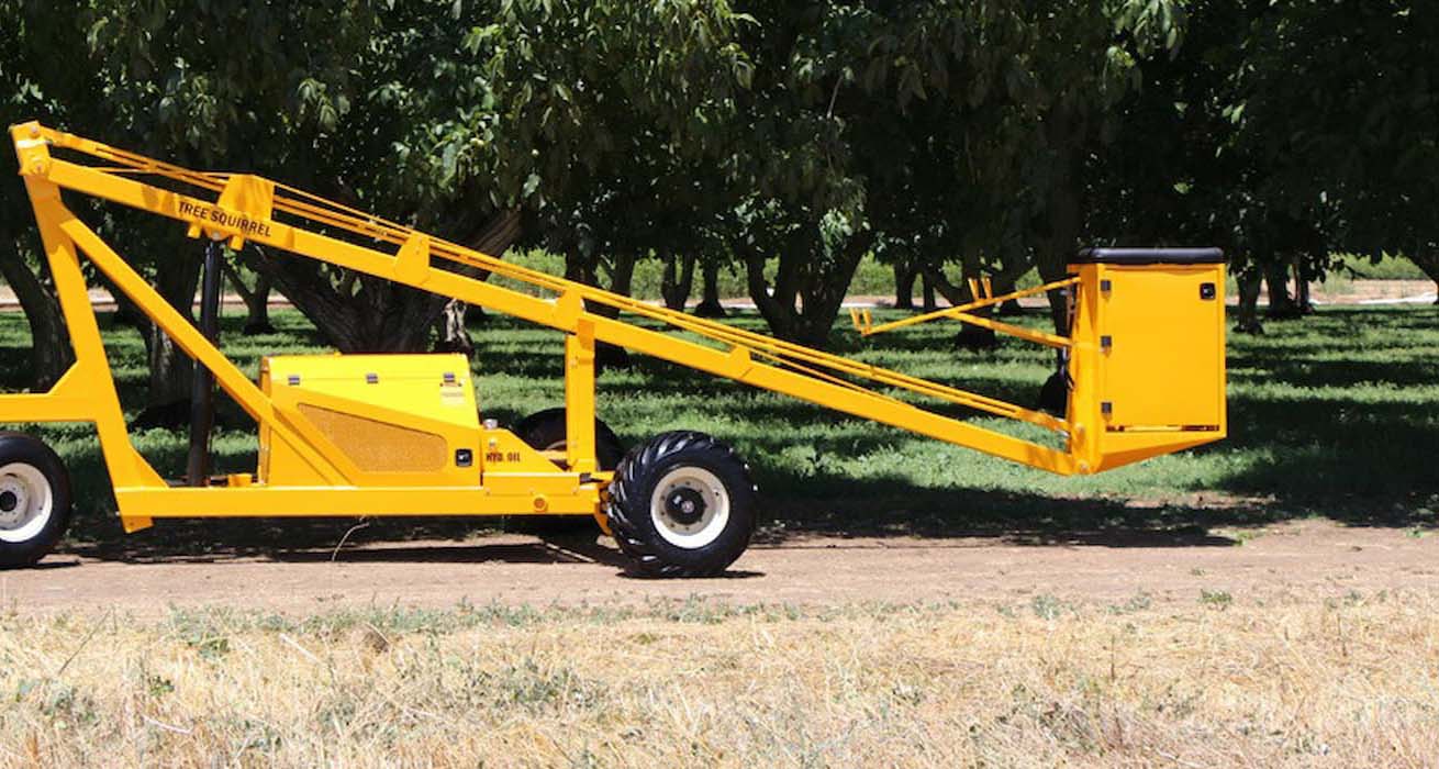Nelson Mfg. Co., Inc. | Yuba City, CA | Orchard Equipment